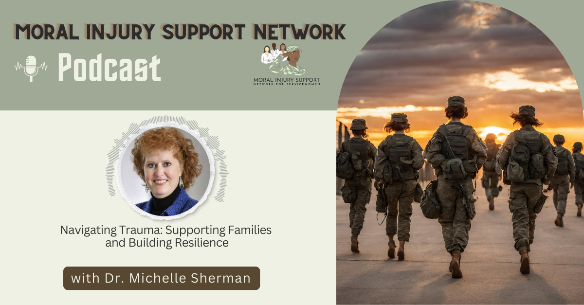 Navigating Trauma: Supporting Families and Building Resilience with Dr ...