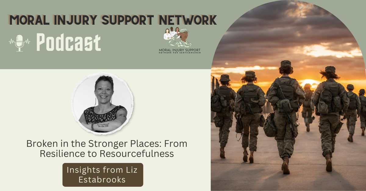 Broken in the Stronger Places: From Resilience to Resourcefulness | MISNS