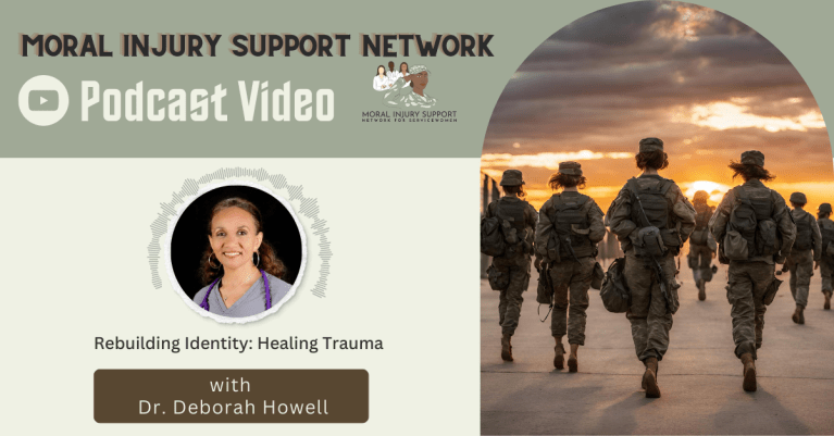 Rebuilding Identity: Healing Trauma with Dr. Deborah Howell | MISNS
