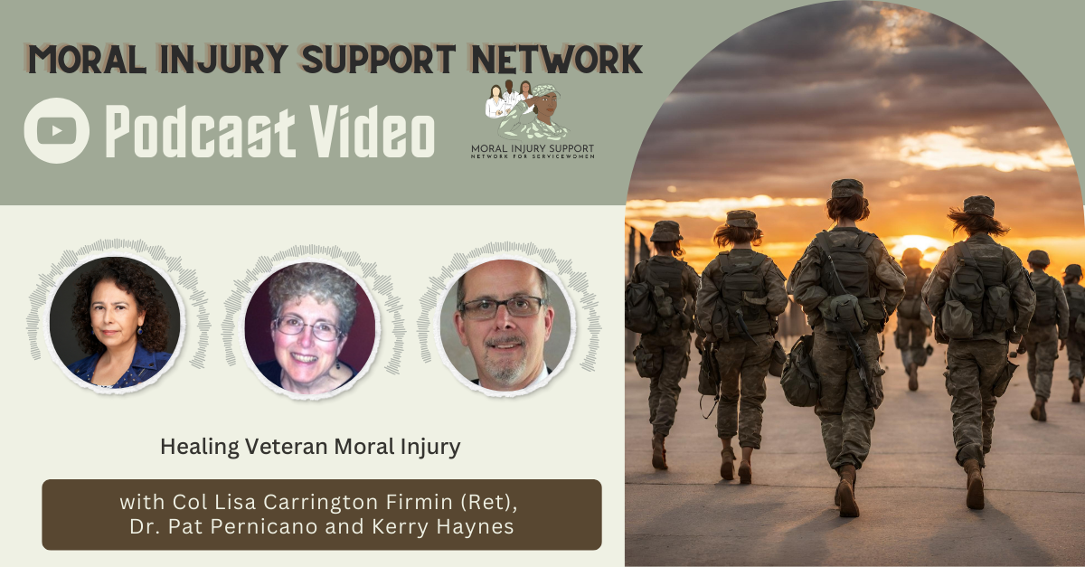 Healing Veteran Moral Injury | MISNS