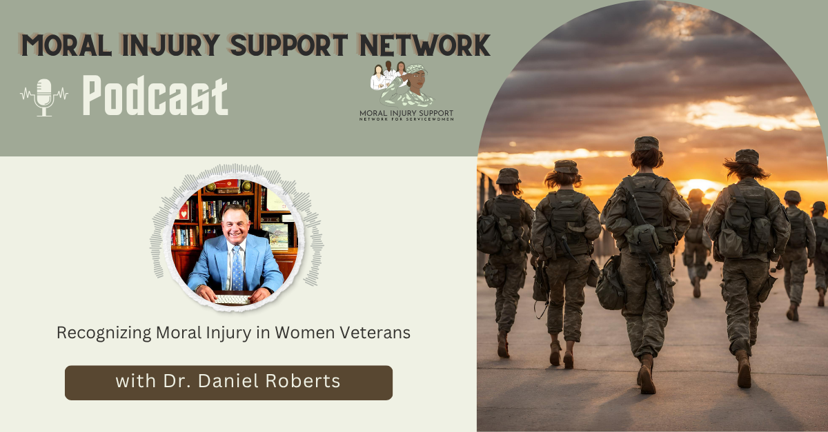 Recognizing Moral Injury in Women Veterans | MISNS