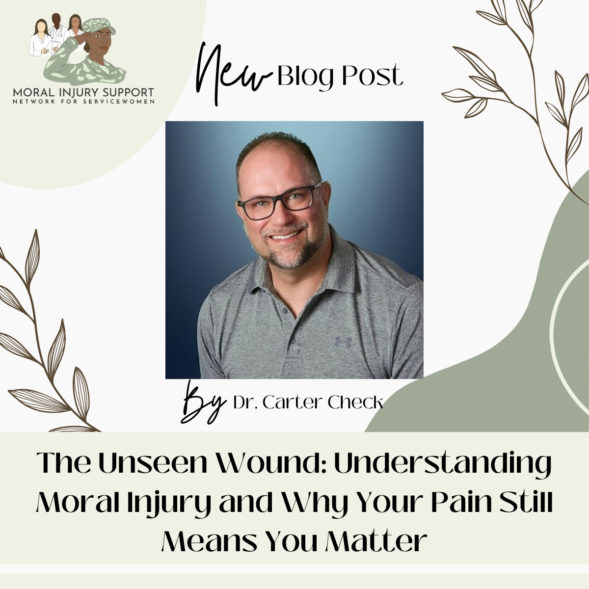 The Unseen Wound: Understanding MoralInjury and Why Your Pain Still ...